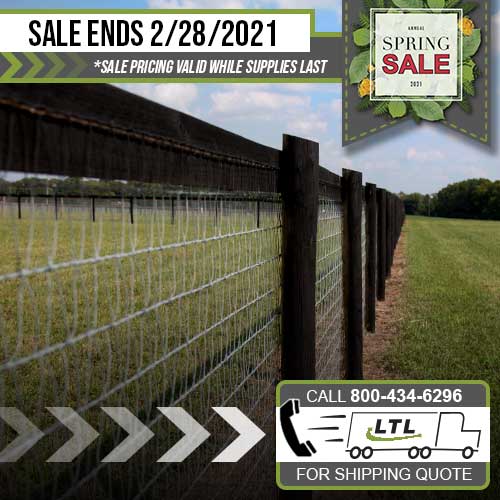 Mesh Wire Horse Fence | RAMM Horse Fencing & Stalls
